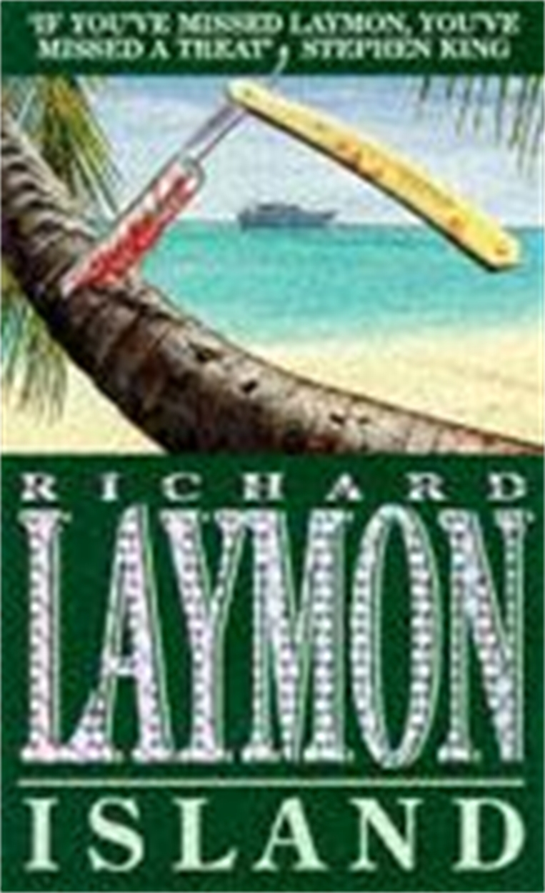 Island by Richard Laymon | Headline Publishing Group, home of ...