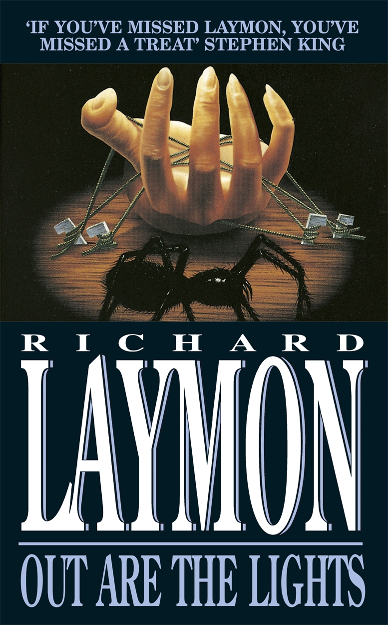 The Richard Laymon Collection Volume 2: The Woods are Dark & Out are ...