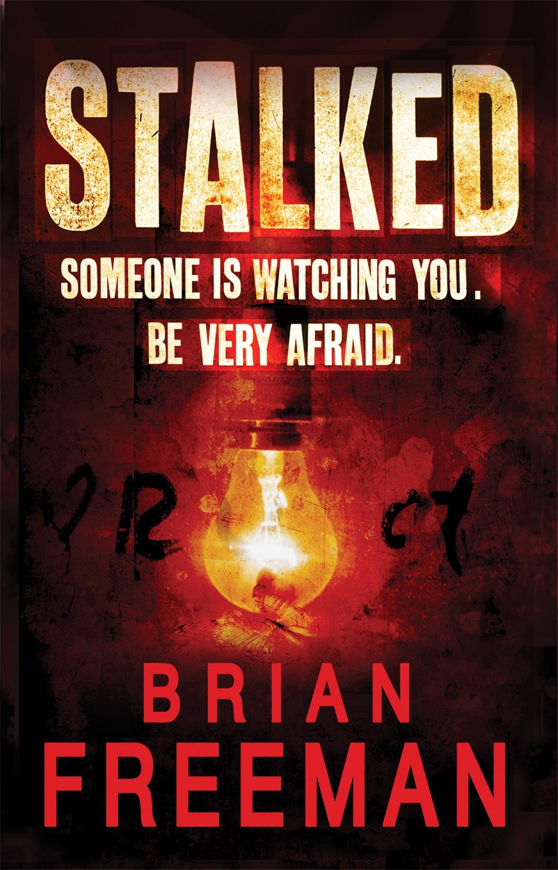 Stalked (Jonathan Stride Book 3) by Brian Freeman | Headline Publishing ...