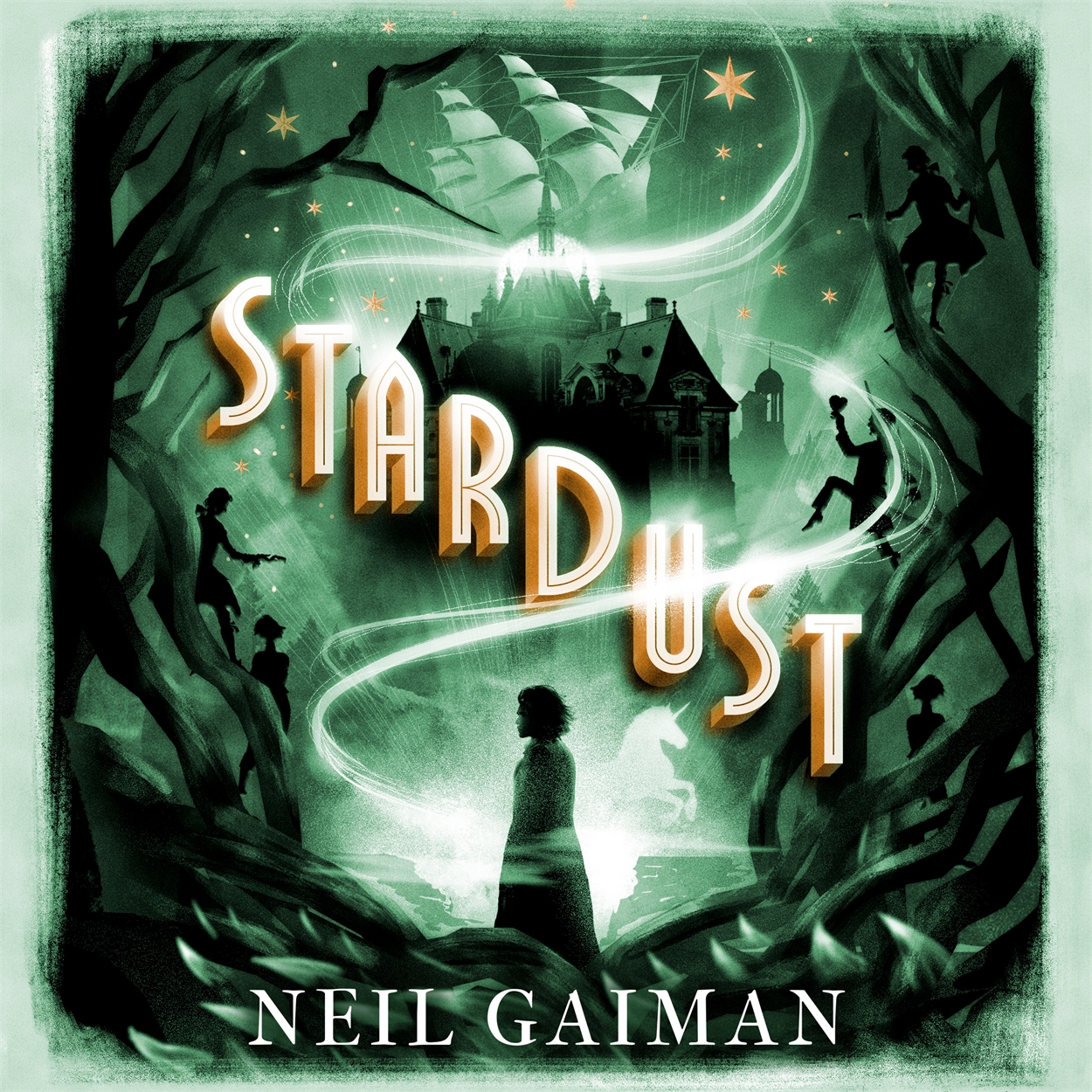 Stardust by Neil Gaiman | Headline Publishing Group, home of ...