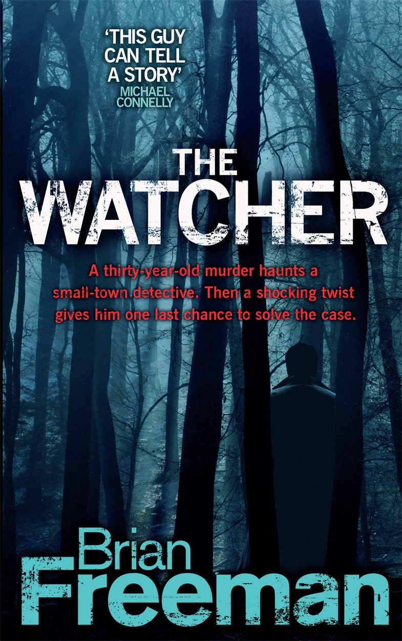 The Watcher (Jonathan Stride Book 4) by Brian Freeman | Headline ...