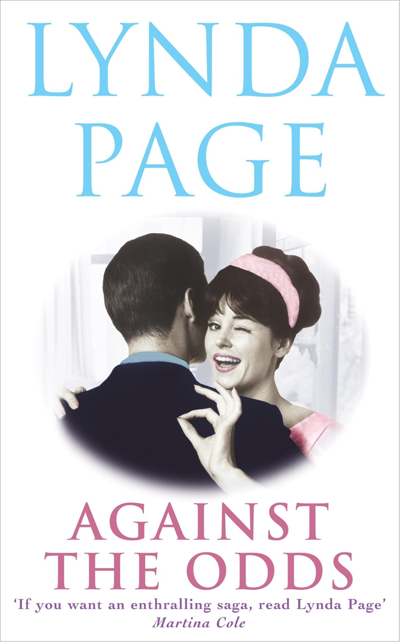 Against the Odds by Lynda Page | Headline Publishing Group, home of ...