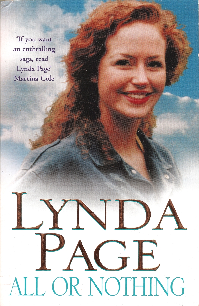 All or Nothing by Lynda Page | Headline Publishing Group, home of ...