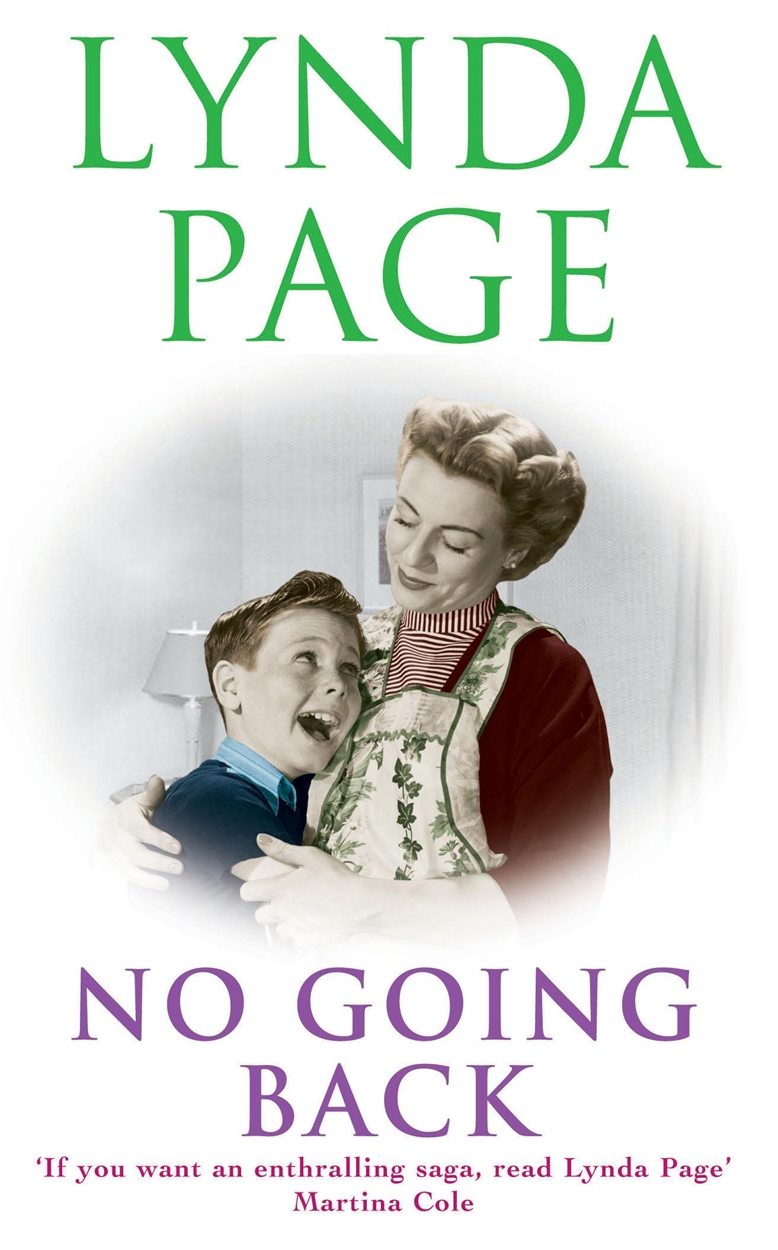 No Going Back by Lynda Page | Headline Publishing Group, home of ...