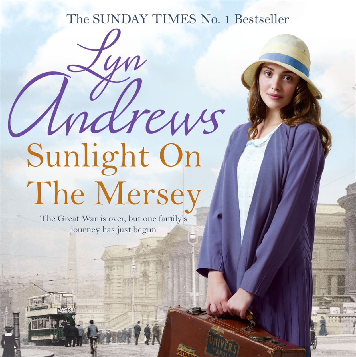 Sunlight on the Mersey by Lyn Andrews | Headline Publishing Group, home ...