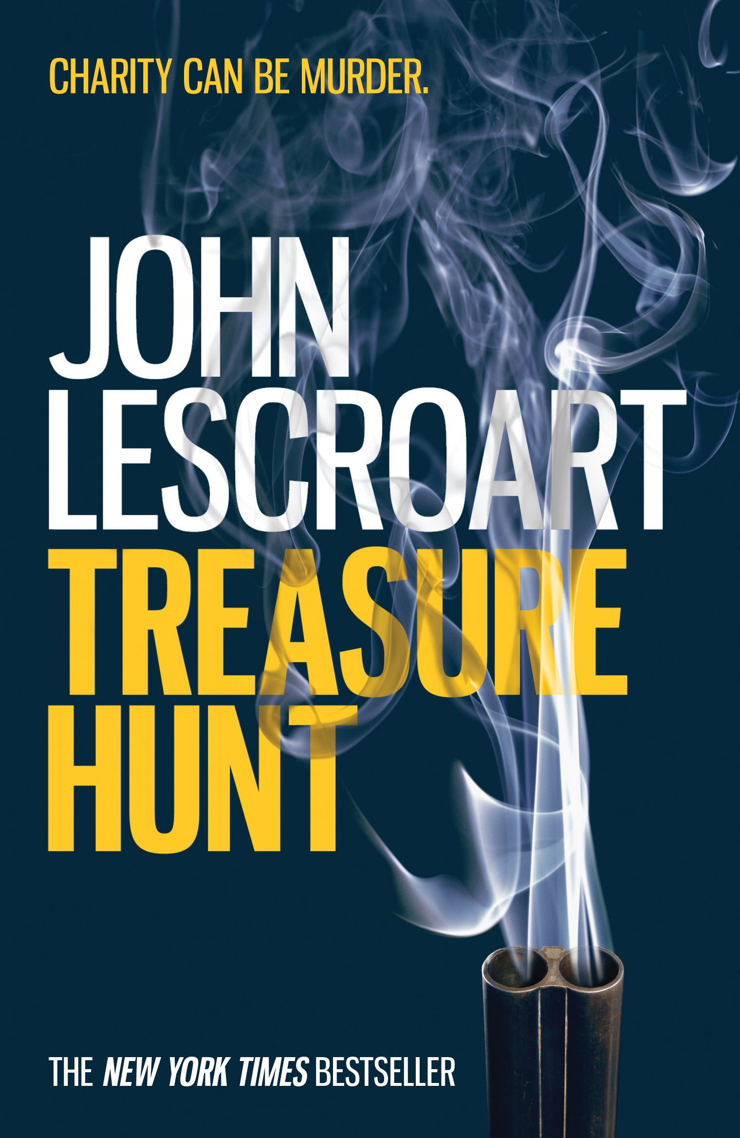 Treasure Hunt (Wyatt Hunt, book 2) by John Lescroart | Headline ...