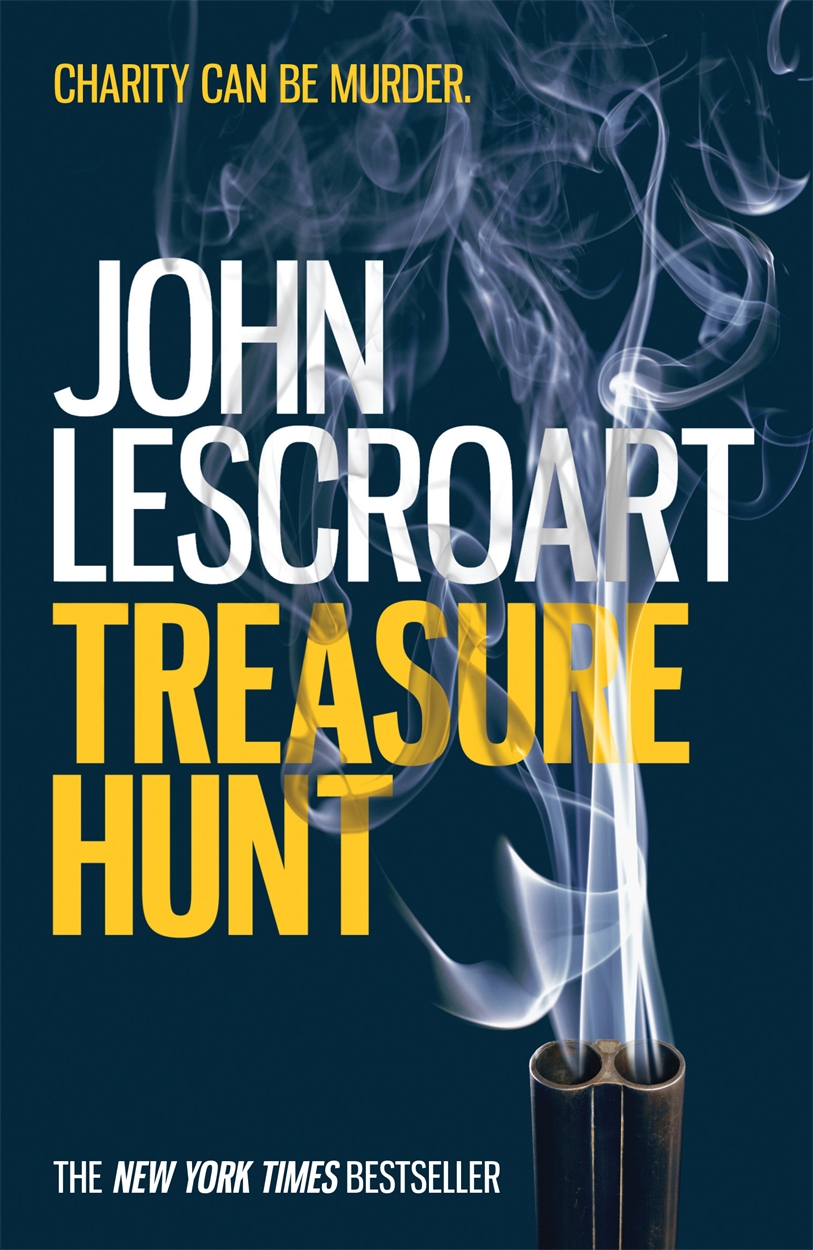 Treasure Hunt (Wyatt Hunt, book 2) by John Lescroart | Headline ...