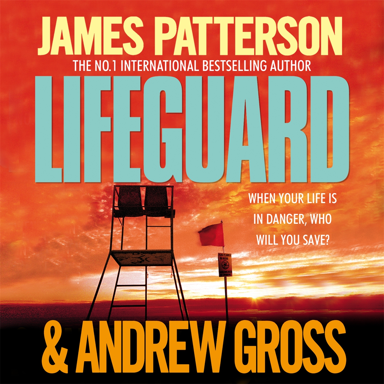 Lifeguard by James Patterson | Headline Publishing Group, home of ...