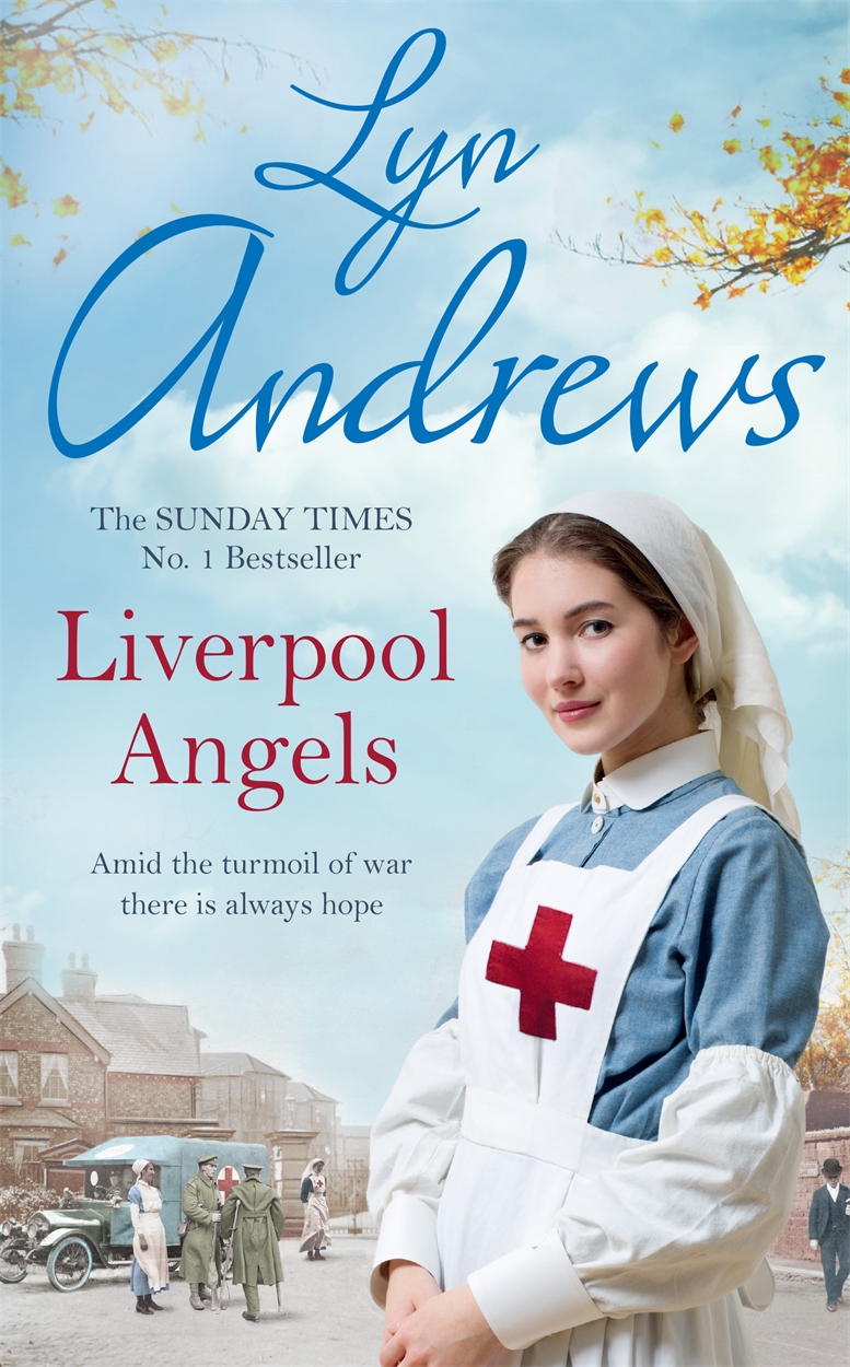 Liverpool Angels by Lyn Andrews | Headline Publishing Group, home of ...