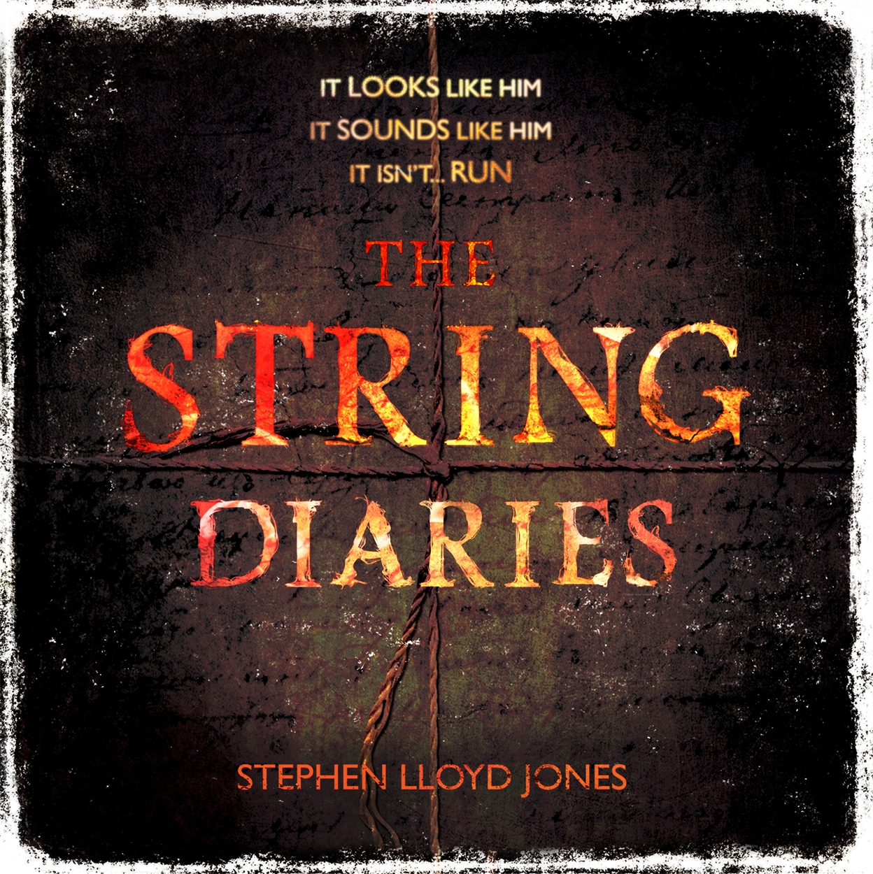 The String Diaries by Stephen Lloyd Jones | Headline Publishing Group ...