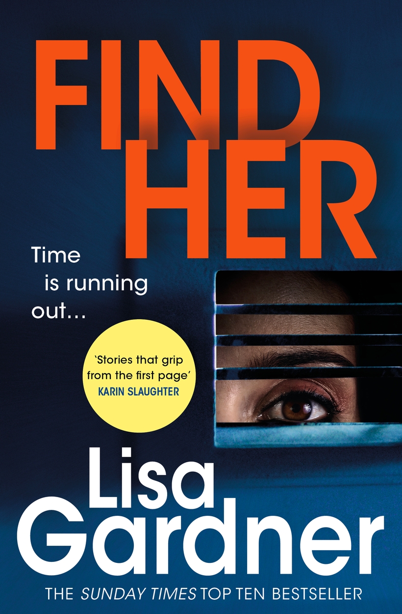 Find Her by Lisa Gardner | Headline Publishing Group, home of ...