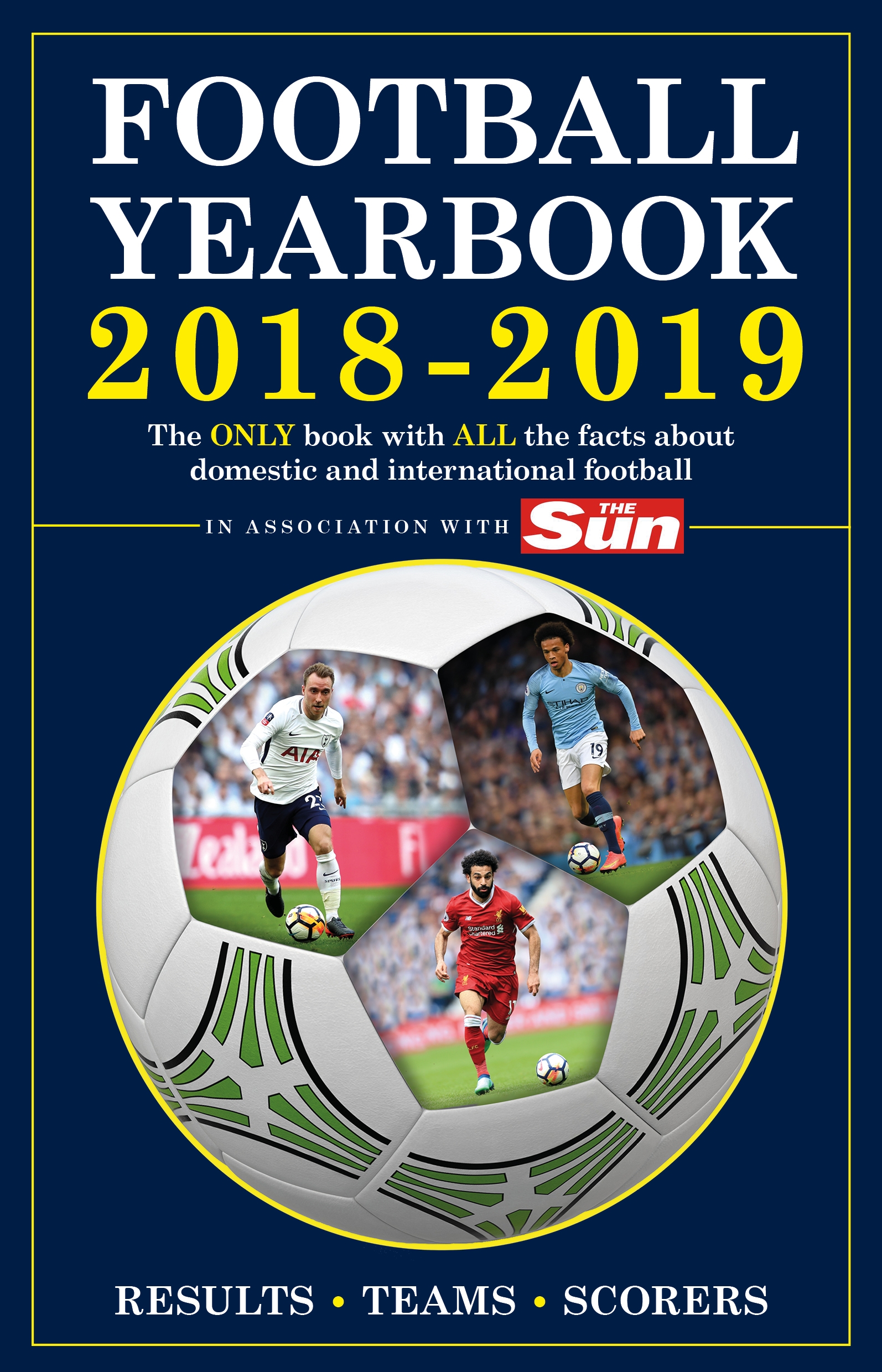 The Football Yearbook 2018-2019 in association with The Sun by ...