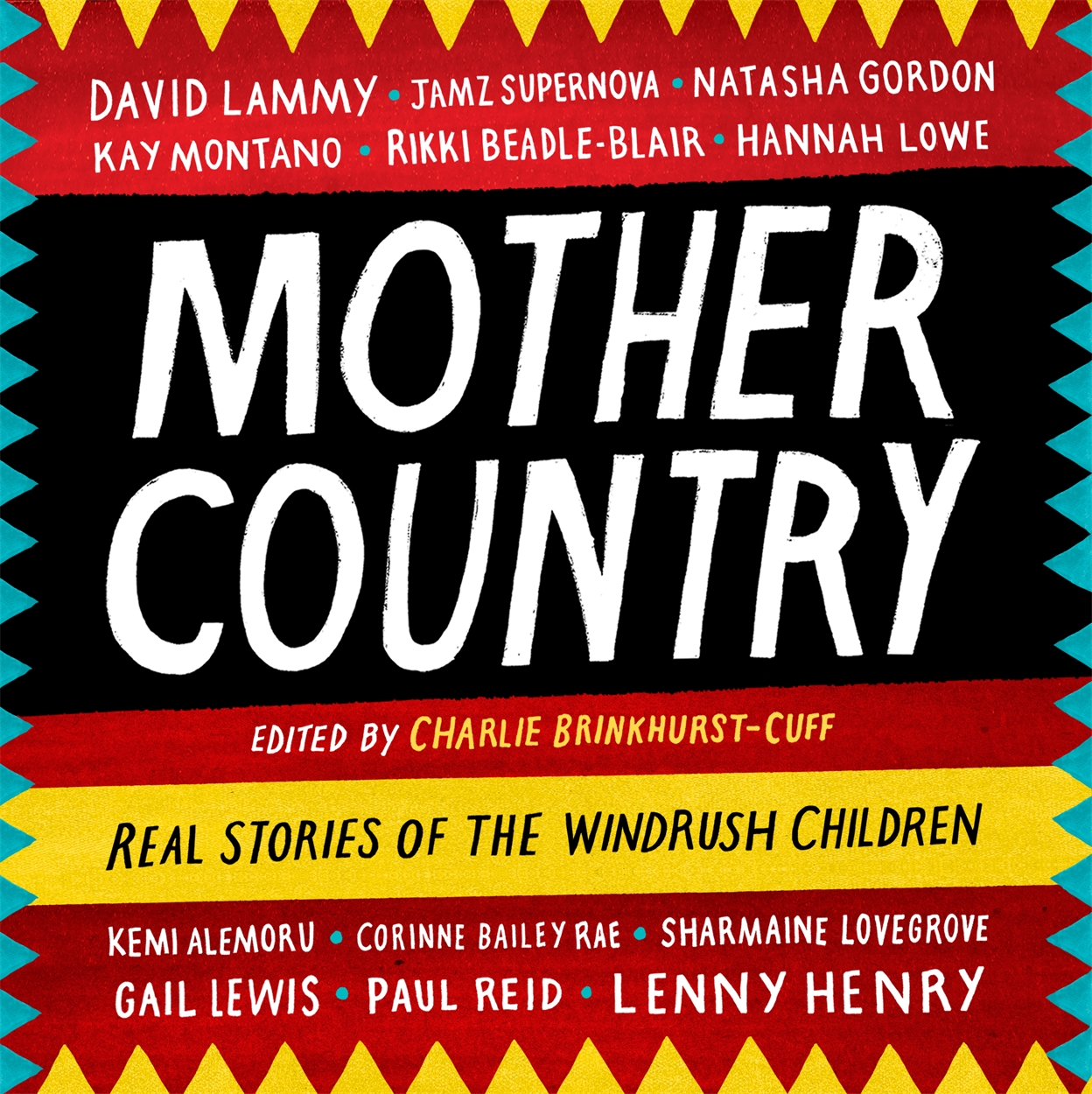 Mother Country by Charlie Brinkhurst-Cuff | Headline Publishing Group ...