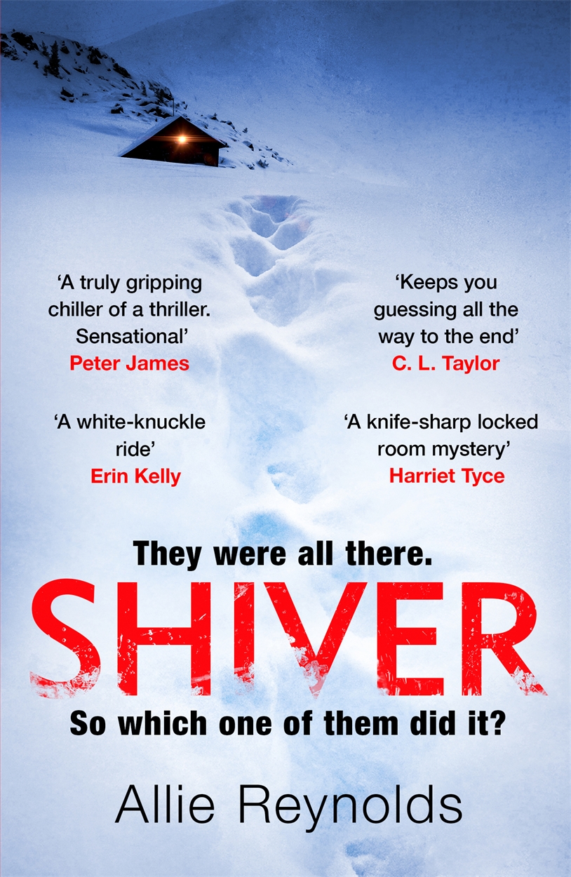 Shiver by Allie Reynolds | Headline Publishing Group, home of ...