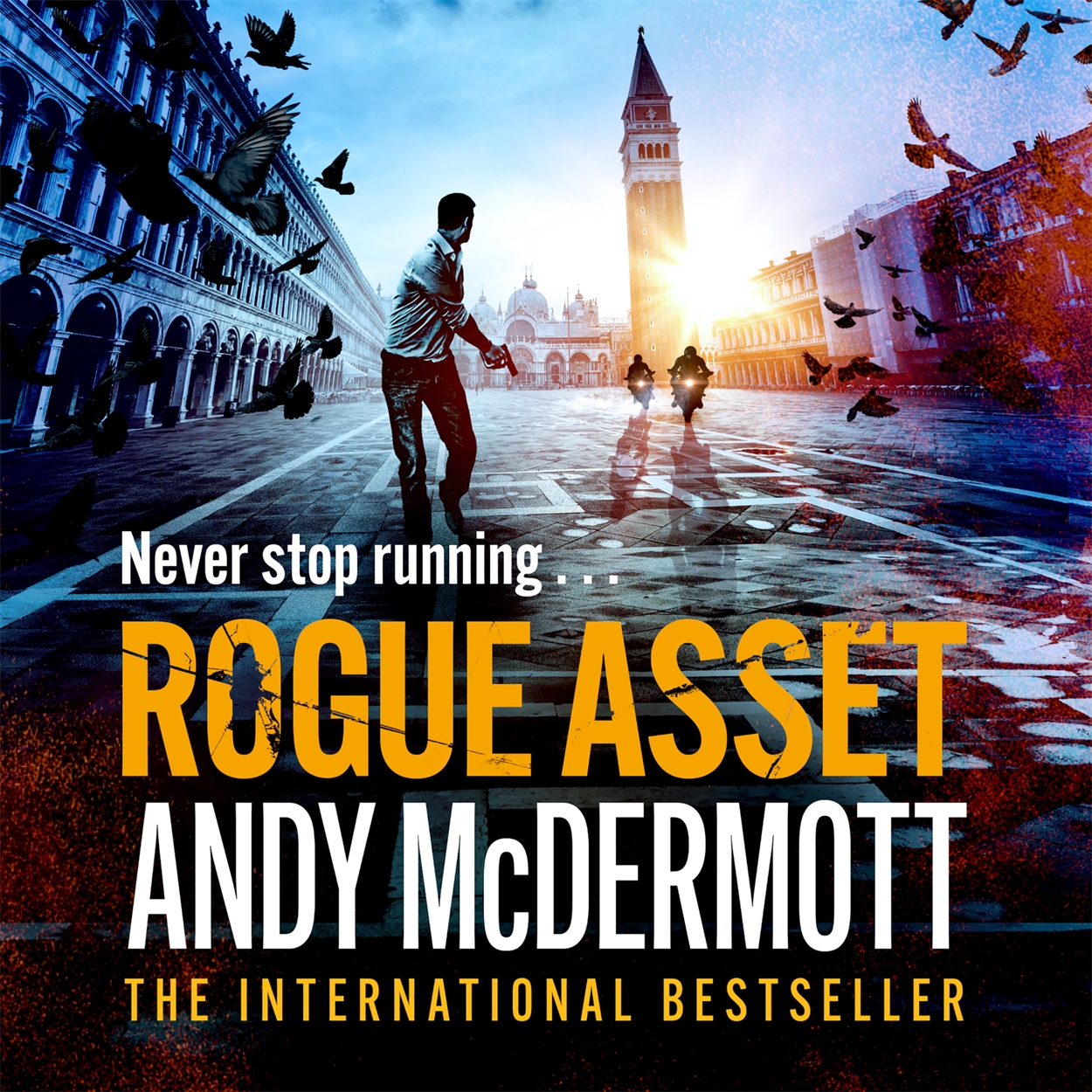 Rogue Asset by Andy McDermott | Headline Publishing Group, home of ...