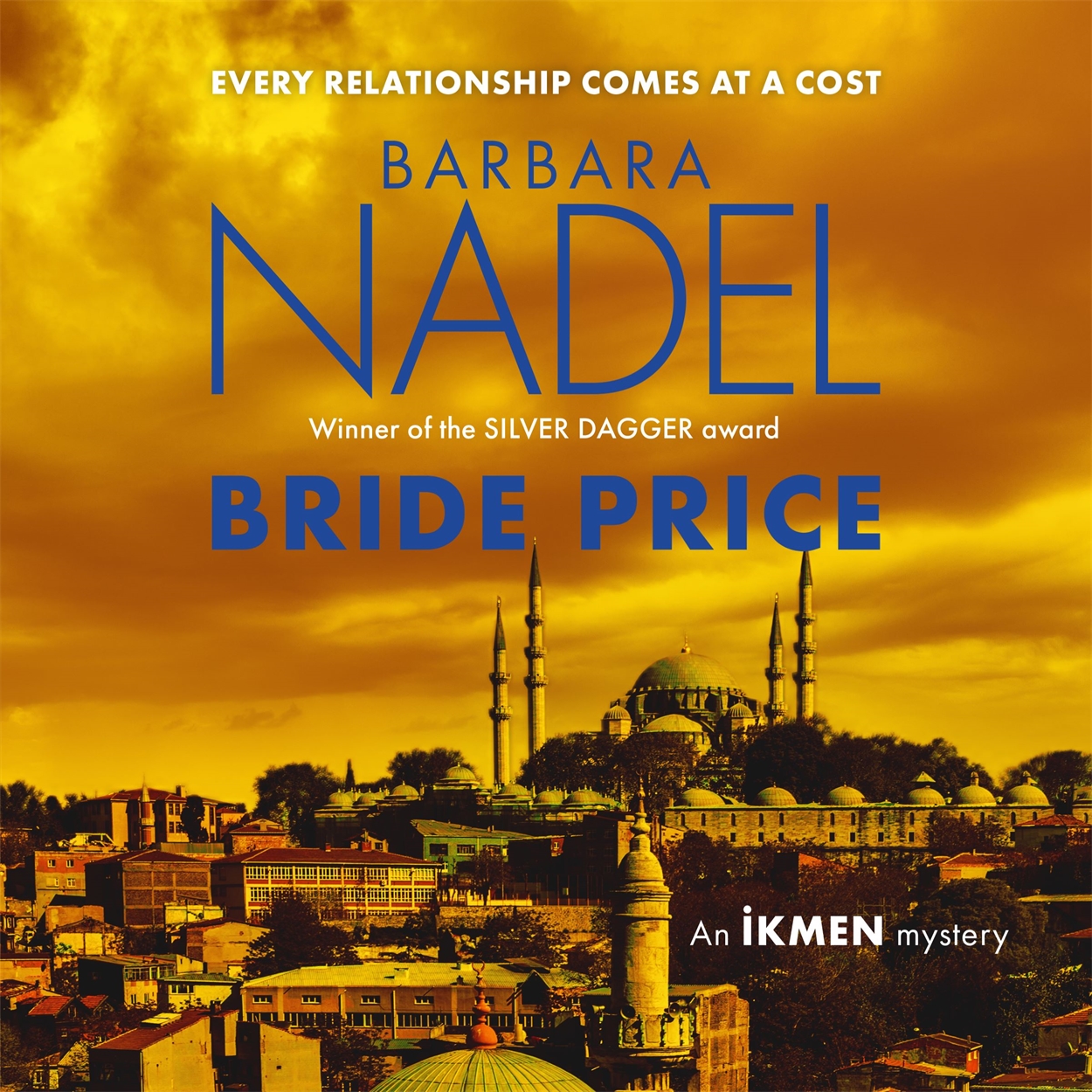 Bride Price (Inspector Ikmen Mystery 24) by Barbara Nadel | Headline ...
