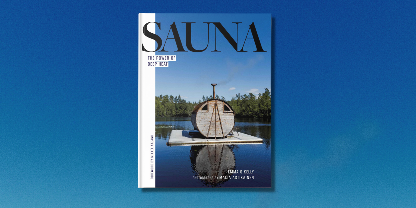 Win a luxury two-night cabin and sauna stay with Sauna by Emma O’Kelly ...
