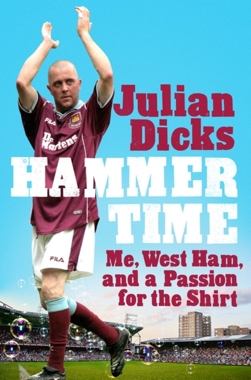 Hammer Time by Julian Dicks | Headline Publishing Group, home of ...
