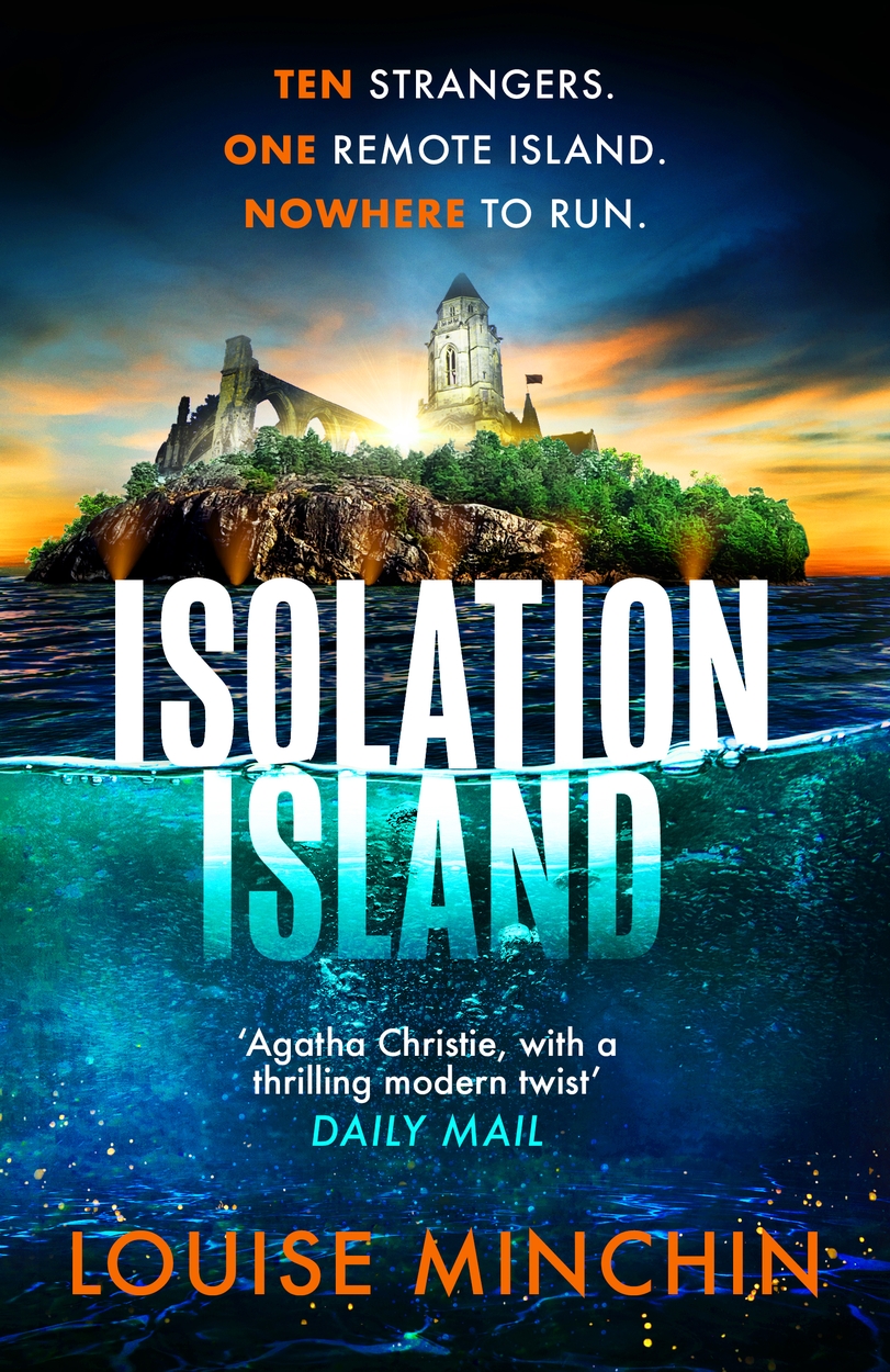 Isolation Island by Louise Minchin | Headline Publishing Group, home of ...