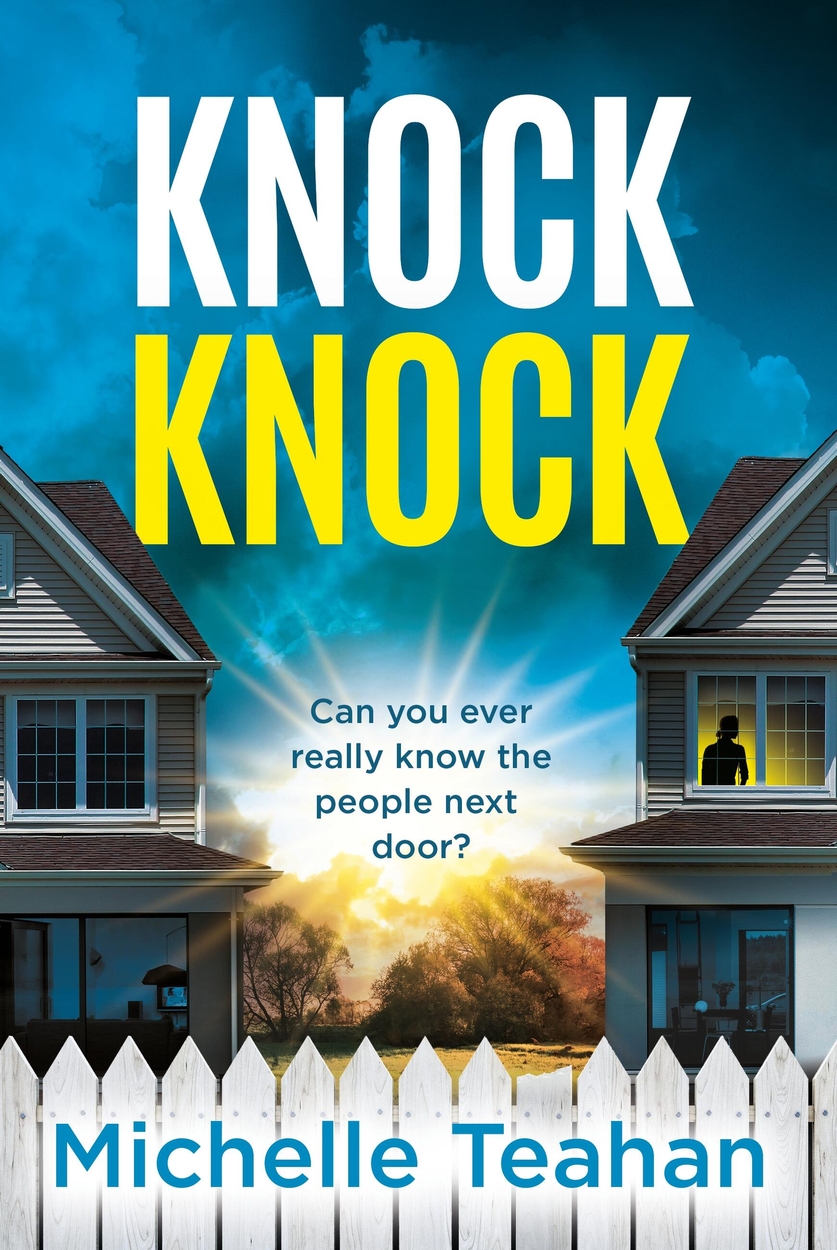Knock Knock by Michelle Teahan | Headline Publishing Group, home of ...