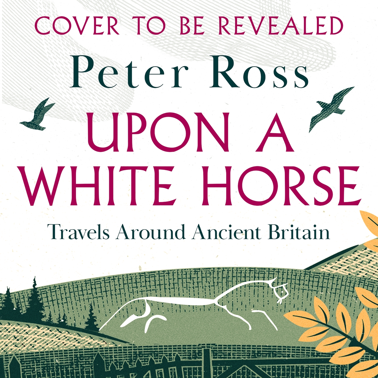 Upon a White Horse by Peter Ross | Headline Publishing Group, home of bestselling fiction and ...