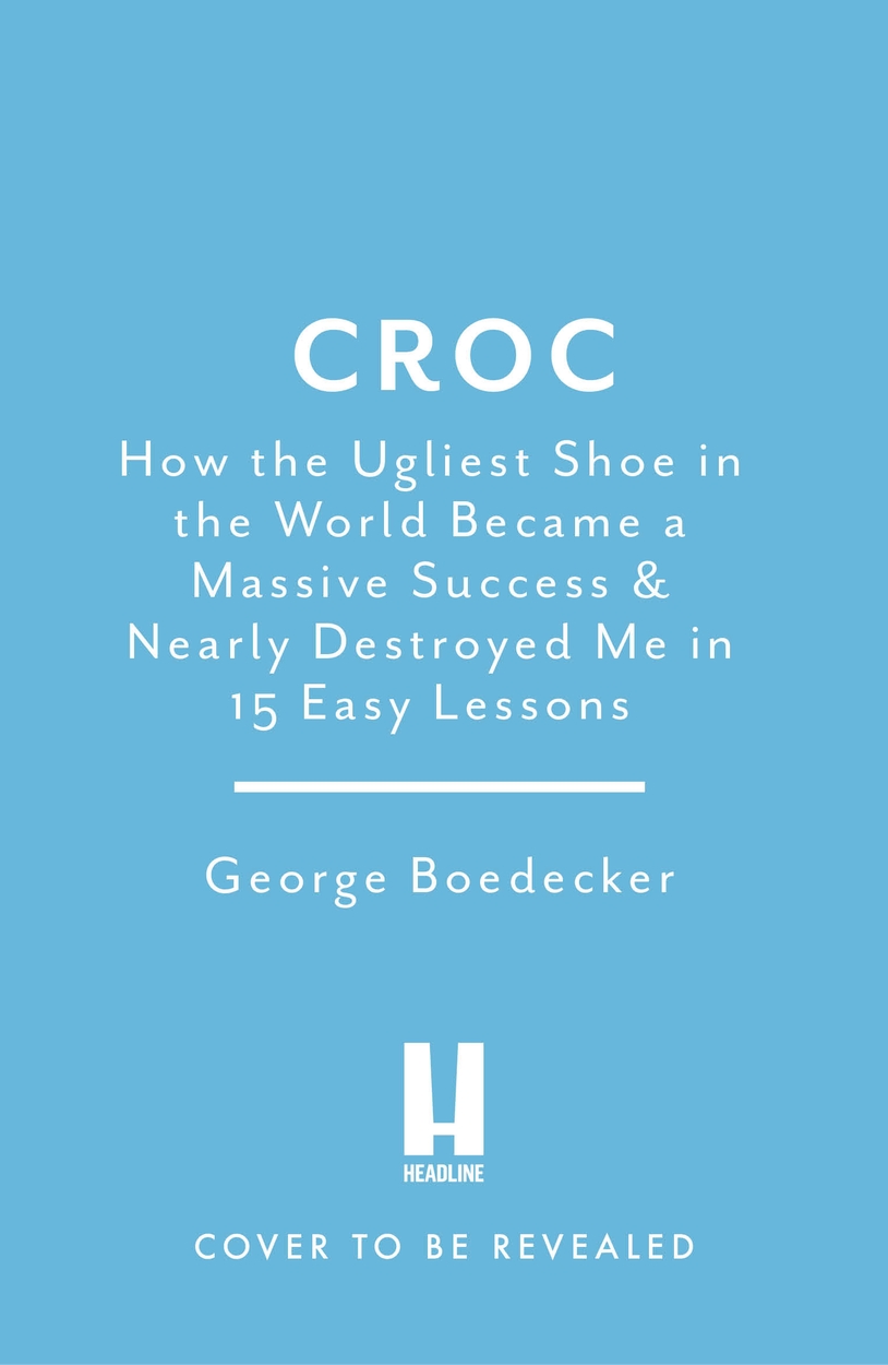 Croc by George Boedecker | Headline Publishing Group, home of ...